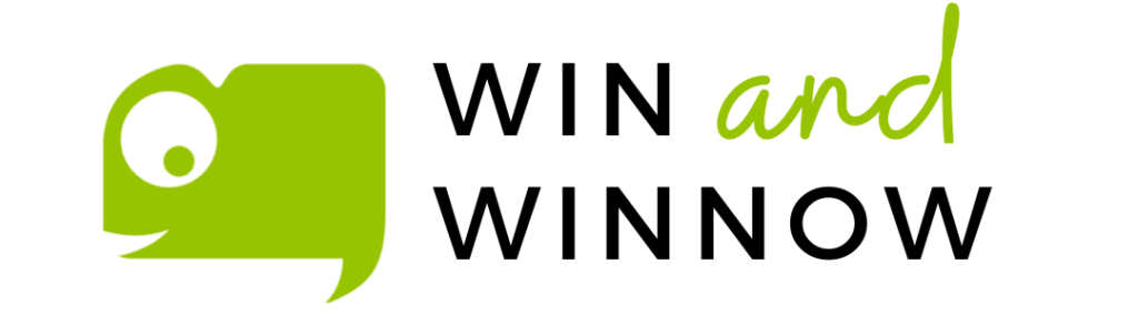 Successful registration - Win & Winnow